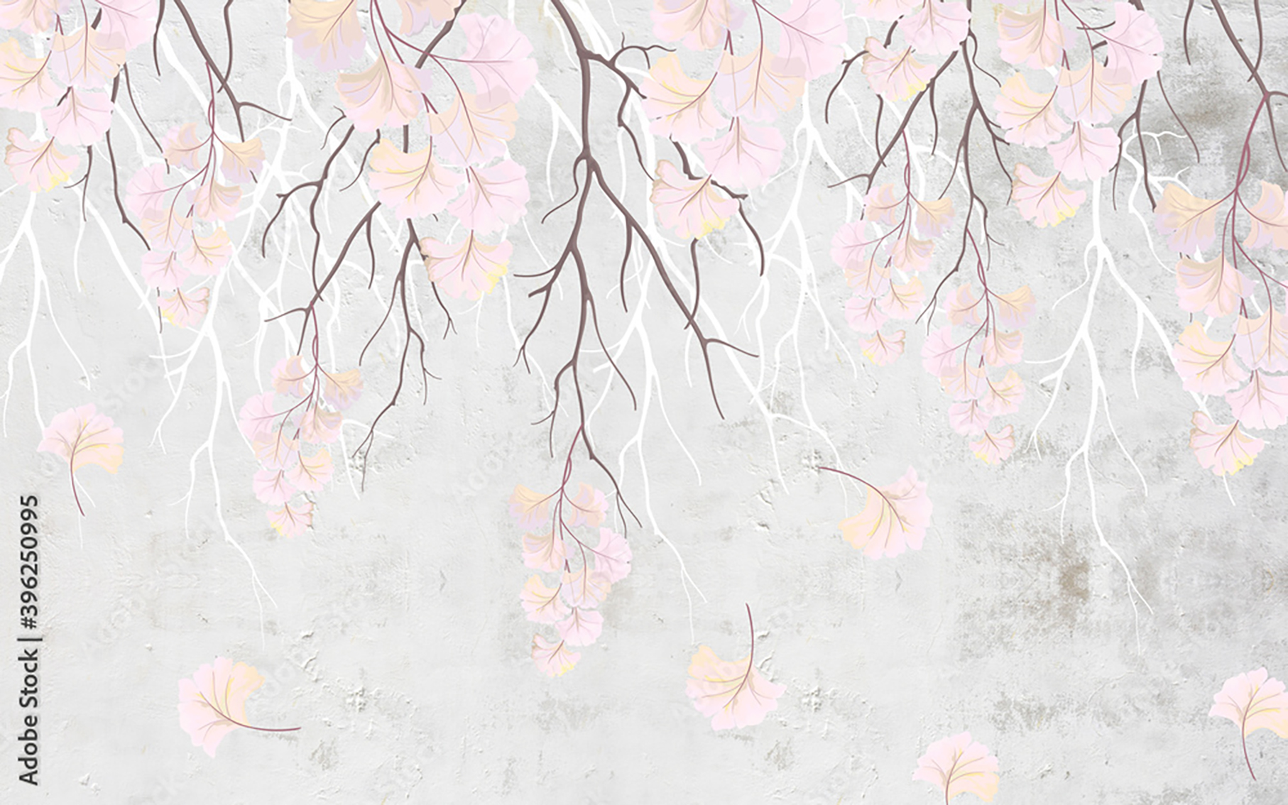Pink Blossom Tree Wall Art - Roomeo